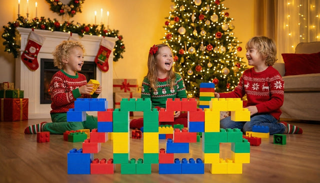 The Best New Year’s Eve Build Ideas for Kids – BiggoBlocks