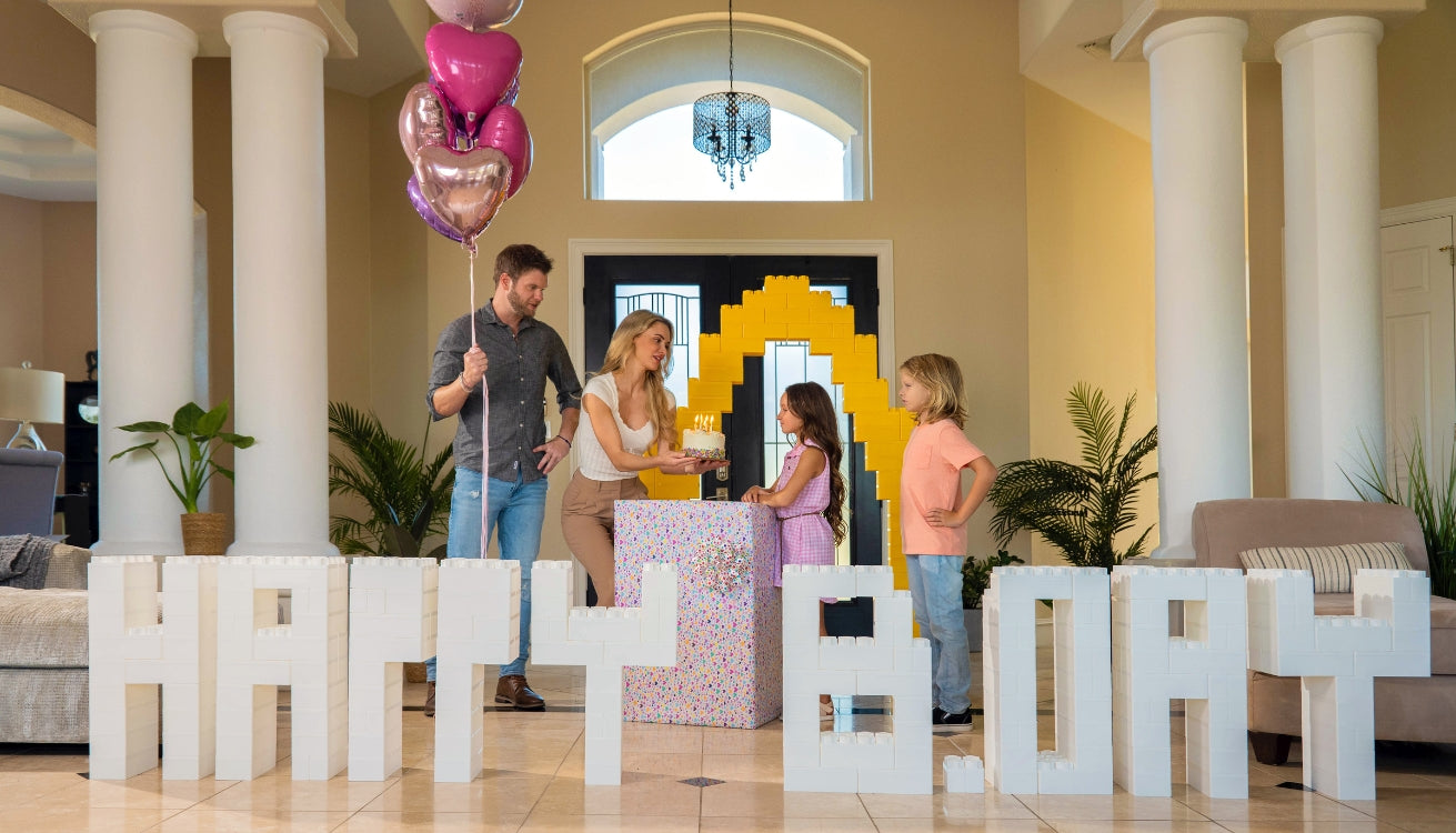 Planning the Ultimate Block-Themed Birthday Party – BiggoBlocks