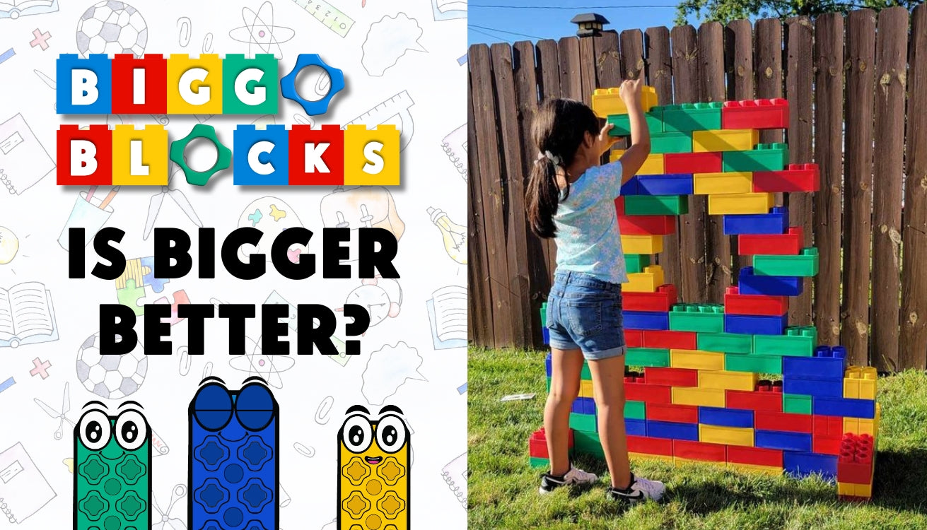 Why Large Building Blocks Are Better for Early Learning – BiggoBlocks