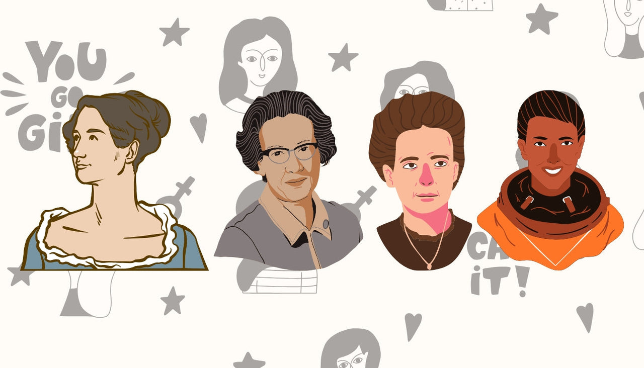 Celebrating Women in STEM: Inspiring the Next Generation – BiggoBlocks