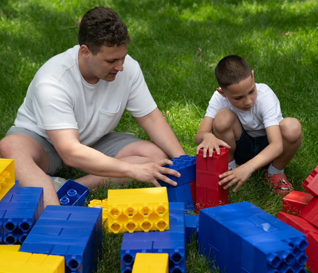 5 Fun Outdoor Father’s Day Activities with Biggo Blocks – BiggoBlocks