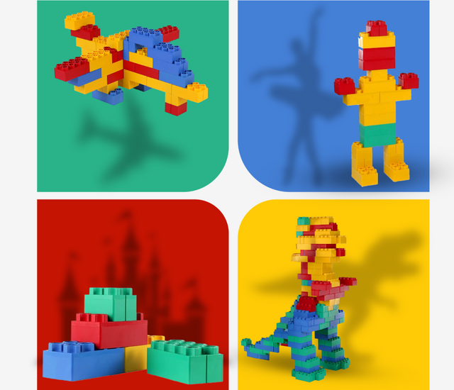 10 Creative Building Ideas with Biggo Blocks: Inspire Your Next Project ...