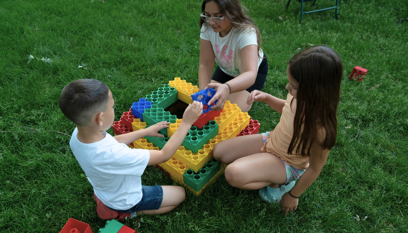 Summer Camp Fun at Home: Biggo Block Activities for Kids – BiggoBlocks