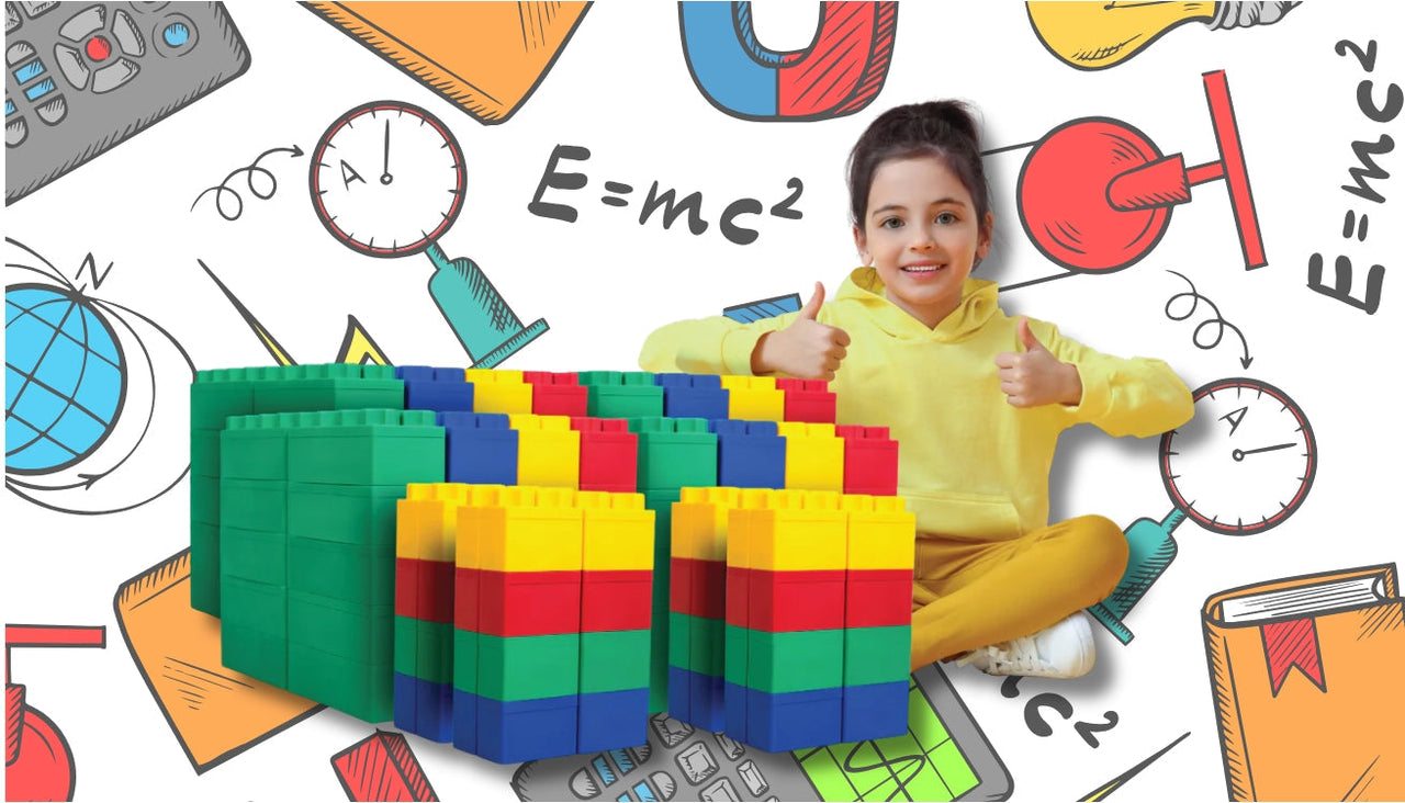 Think Like a Scientist: STEM Fun with Jumbo Blocks – BiggoBlocks