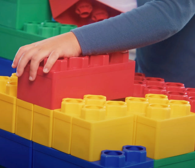 Top 5 Ways to Use Biggo Blocks for Learning Shapes, Colors, and Number ...