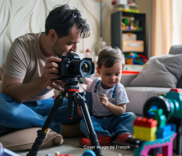 Building Memories: Top Father’s Day Projects with Biggo Blocks ...