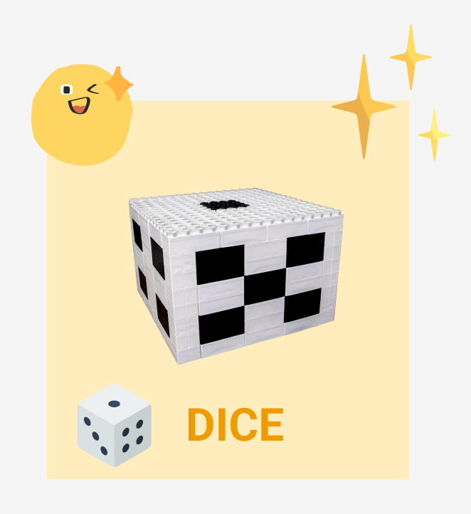 Build a Custom Dice Table with Biggo Blocks – BiggoBlocks
