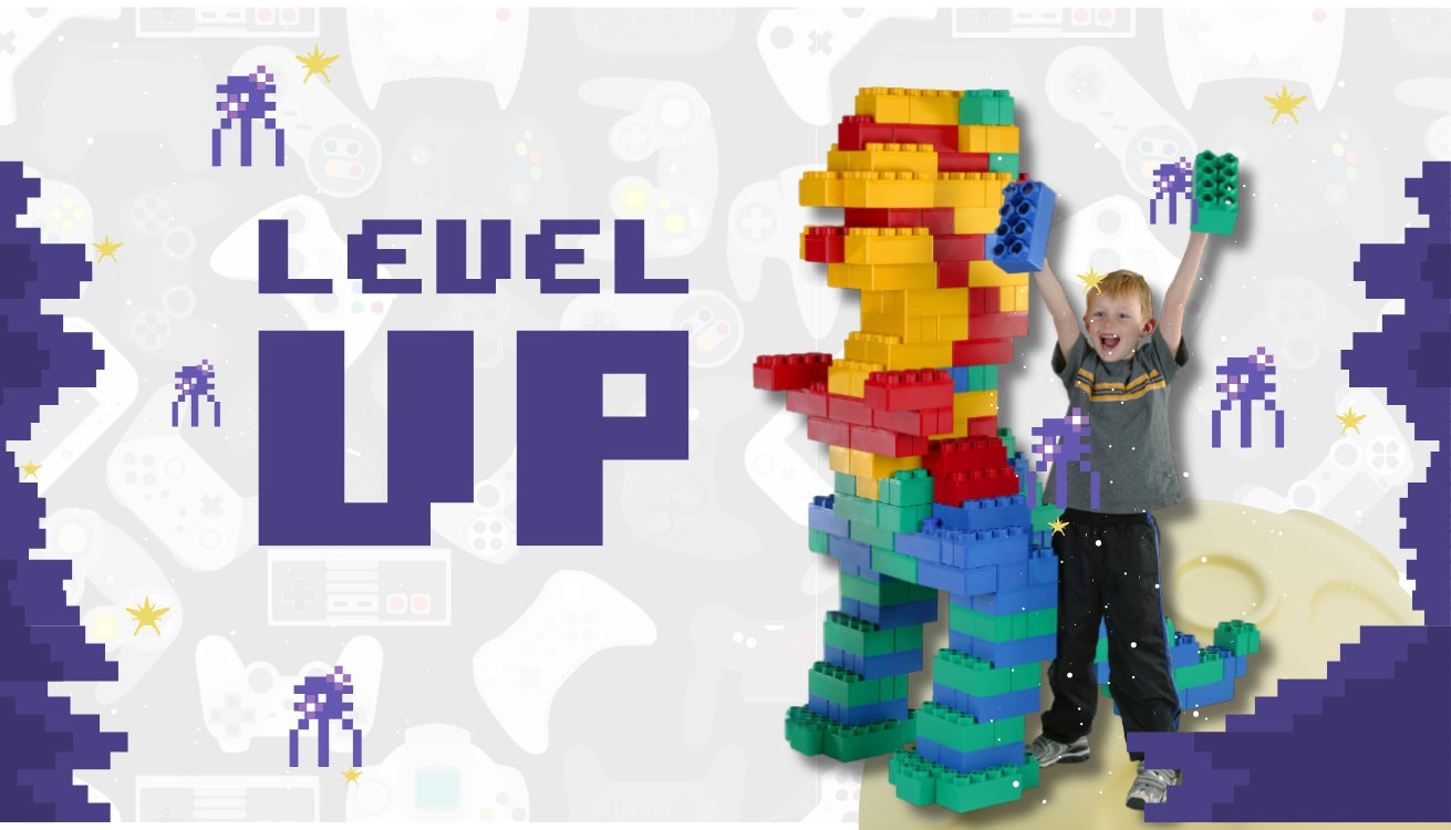 How to Level Up Your Child’s Creativity with Blocks – BiggoBlocks