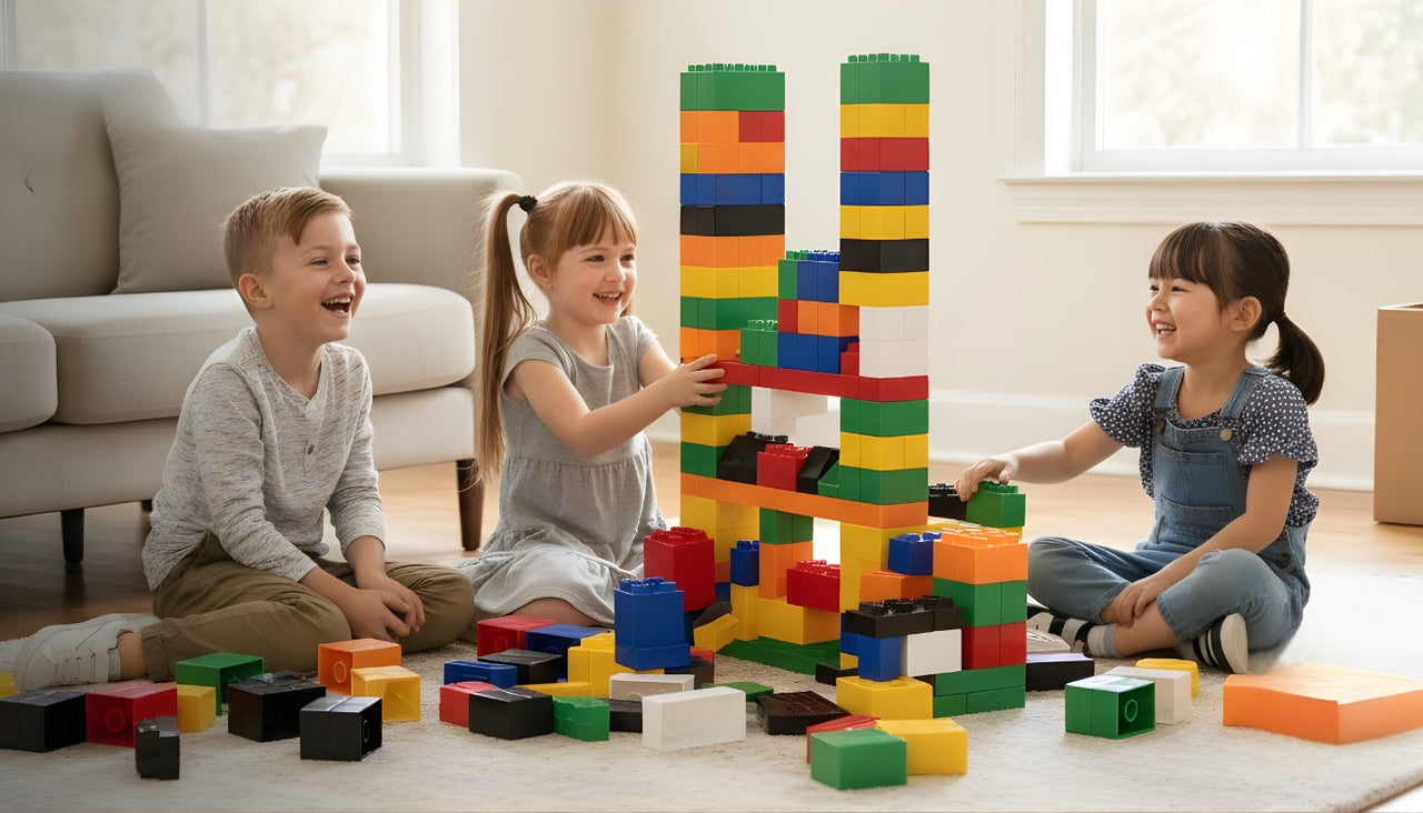 Mega Fun Starts Here: The Big Power of Biggo’s Mega Blocks – BiggoBlocks