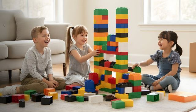 Mega Fun Starts Here: The Big Power of Biggo’s Mega Blocks – BiggoBlocks