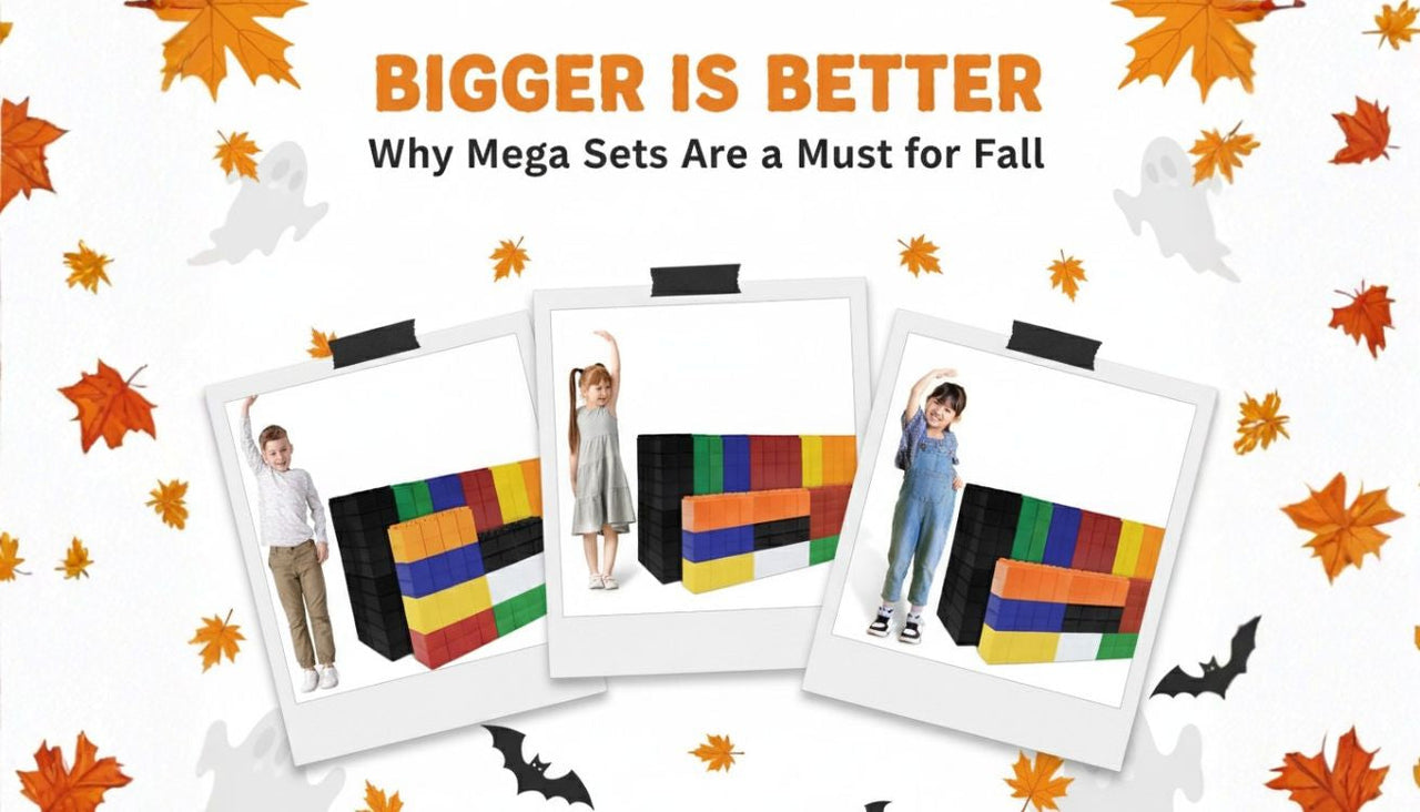 Bigger is Better: Why Mega Sets Are a Must for Fall – BiggoBlocks