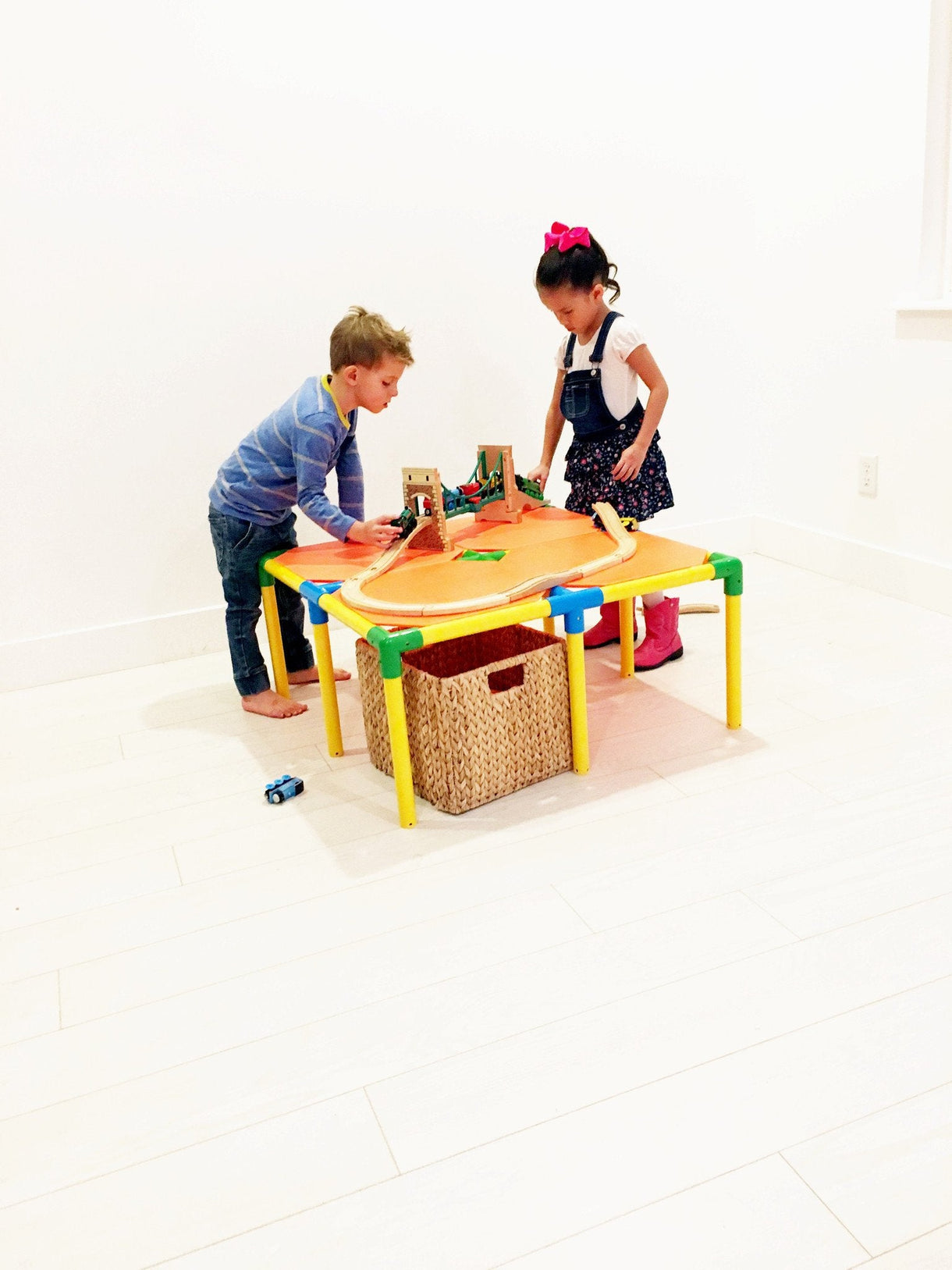 Tubelox Deluxe 220-Piece Set – BiggoBlocks