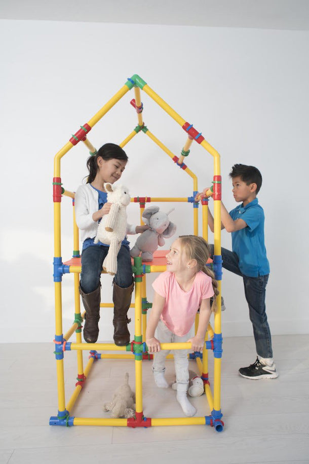 Tubelox Deluxe 220-Piece Set – BiggoBlocks