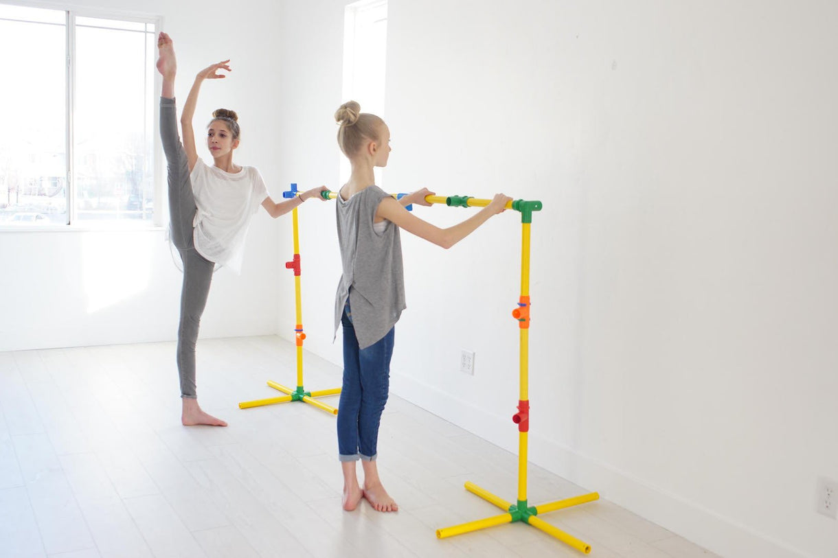Tubelox Deluxe 220-Piece Set – BiggoBlocks