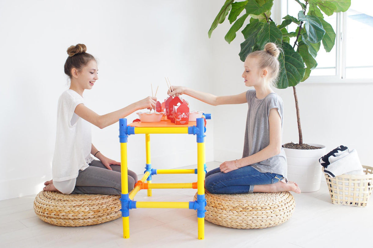 Tubelox Deluxe 220-Piece Set – BiggoBlocks